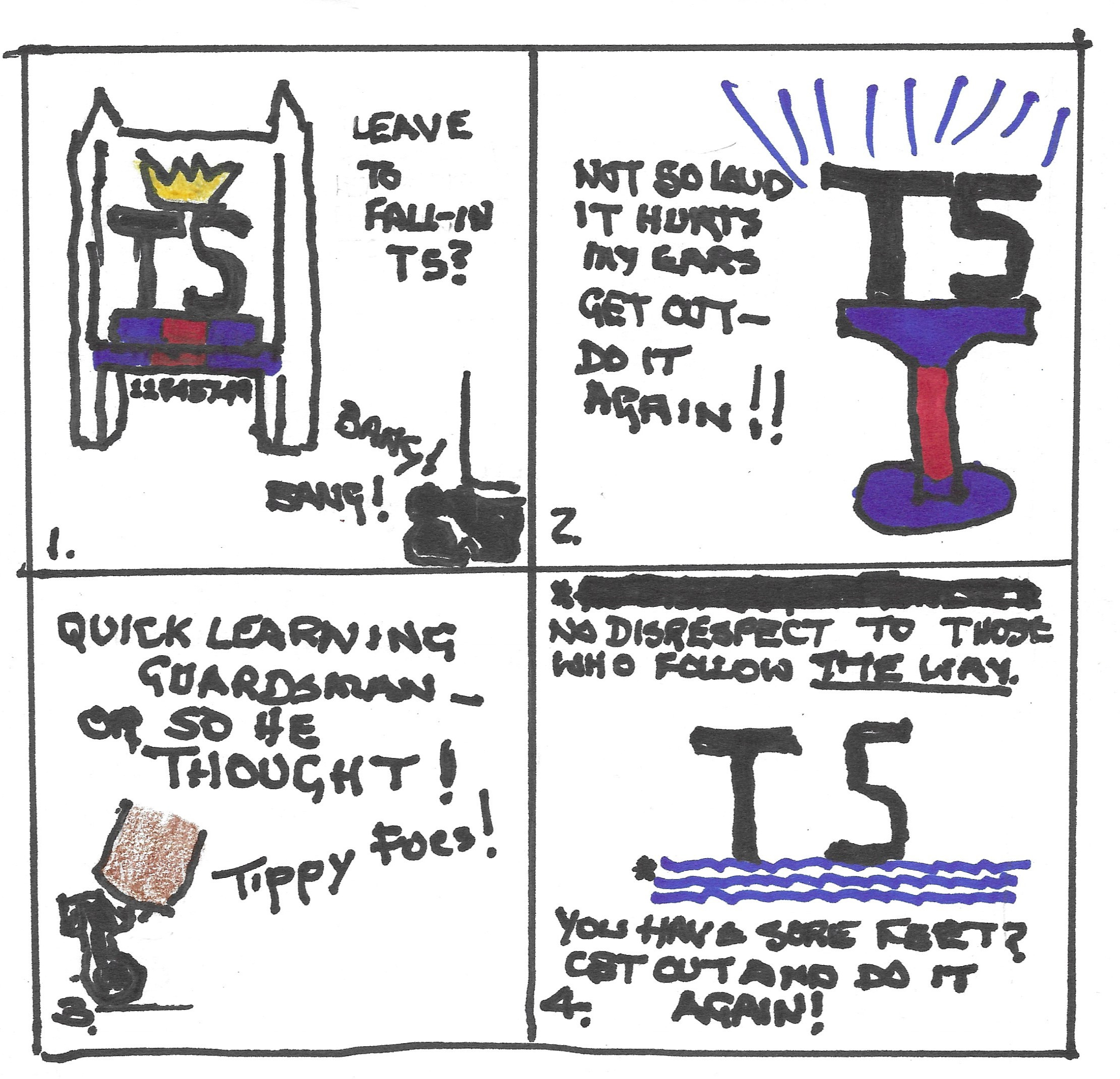 The Tidridge Family Website